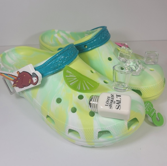 CROCS | Shoes | Crocs Limited Edition Margaritaville Jimmy Buffett ...